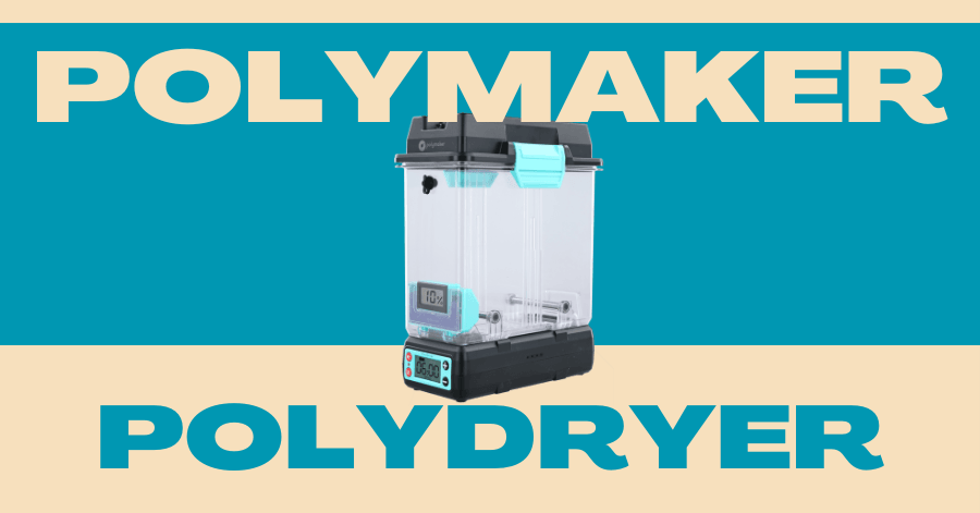 The PolyDryer: A revolution in filament drying and storage – 3ddruckboss