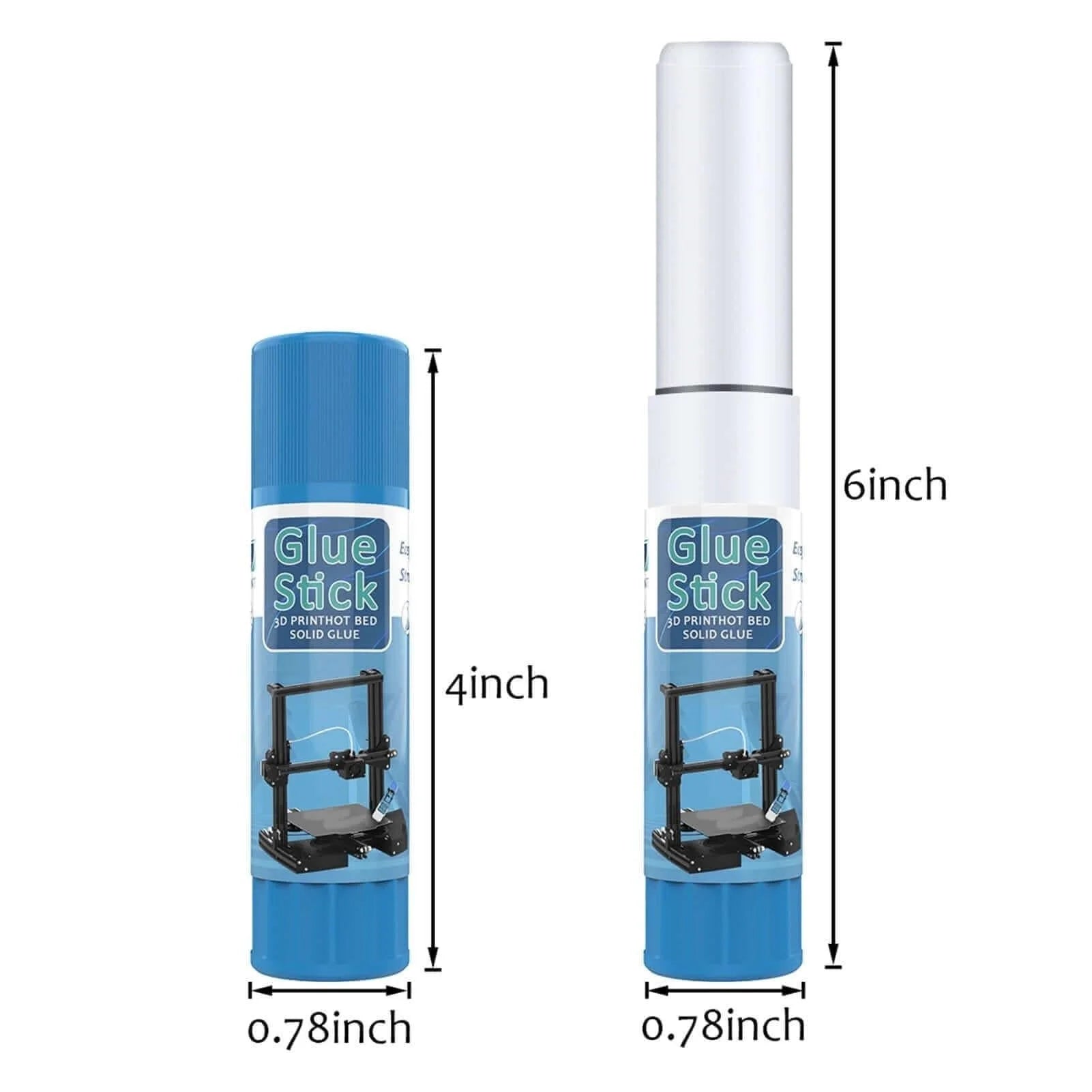 3D-Glue Stick | Strong Adhesion for 3D Prints at 3DDruckBoss – 3ddruckboss