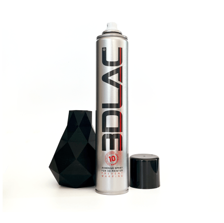 3DLAC spray adhesive for FDM printers: No more warping – 3ddruckboss