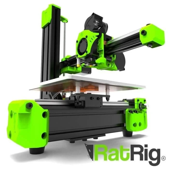 RatRig V-MINION 3D printer: Complete kit – 3ddruckboss